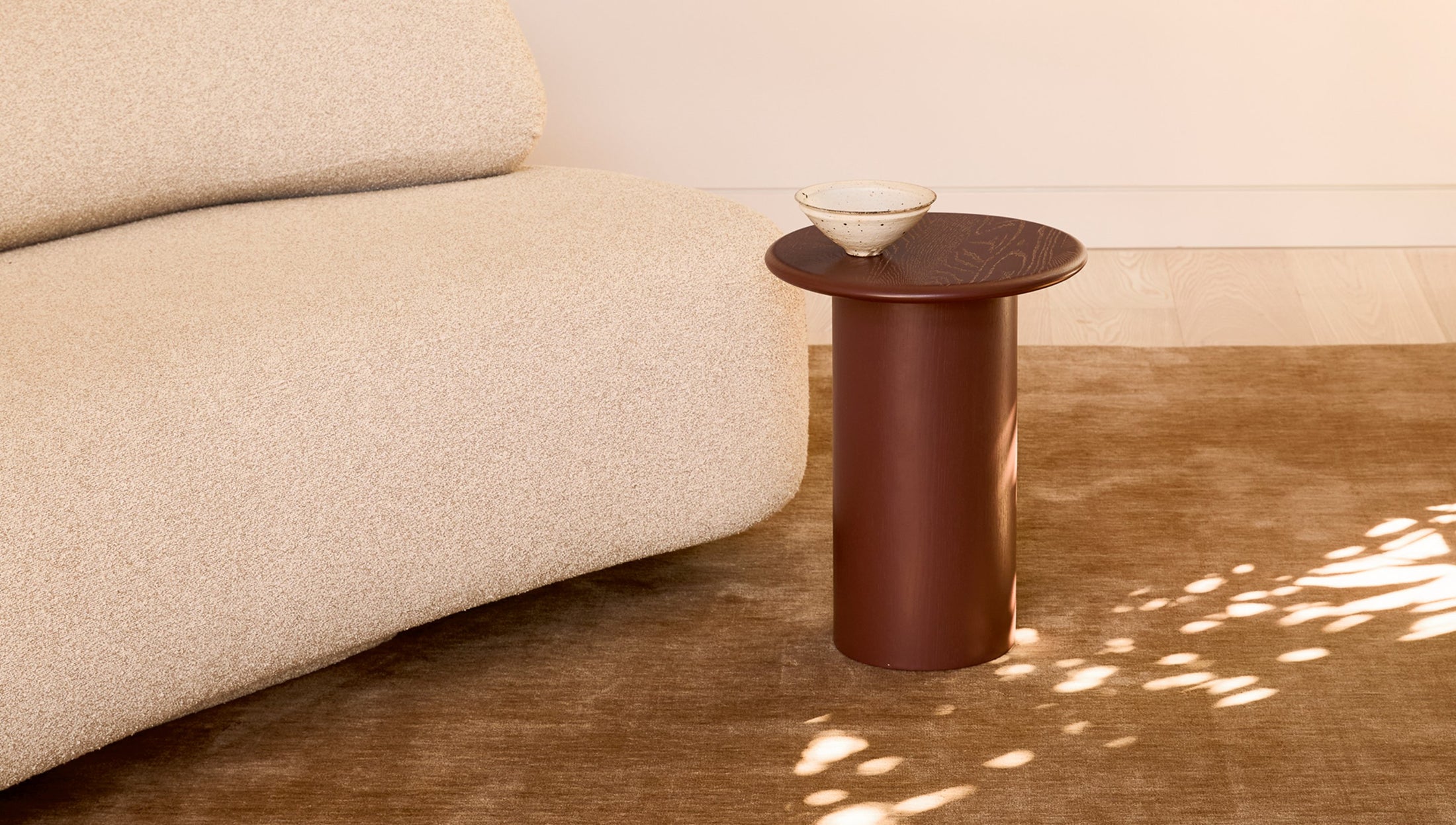 Contemporary Coffee & Side Tables | Milk & Sugar