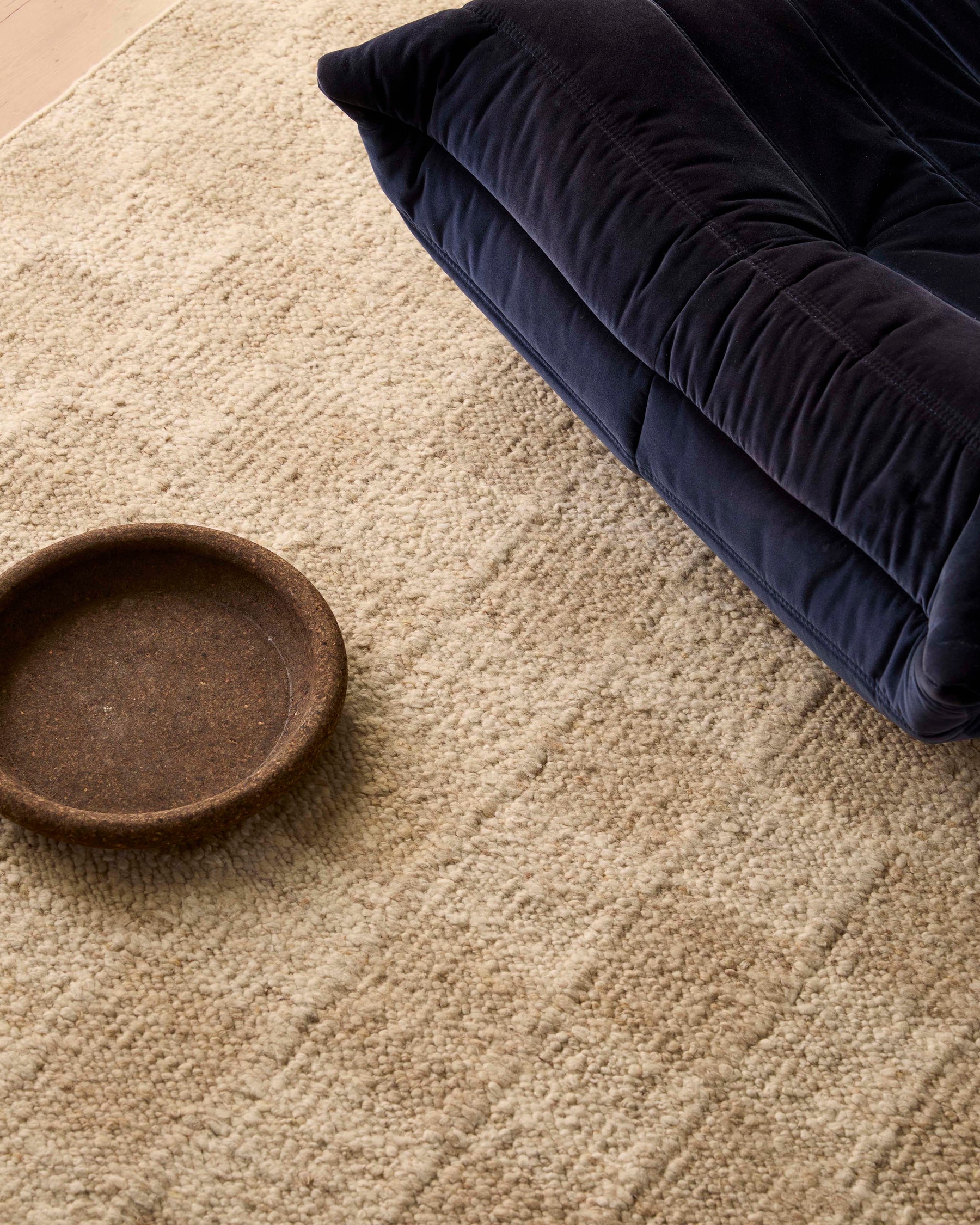 Ava Rug Natural