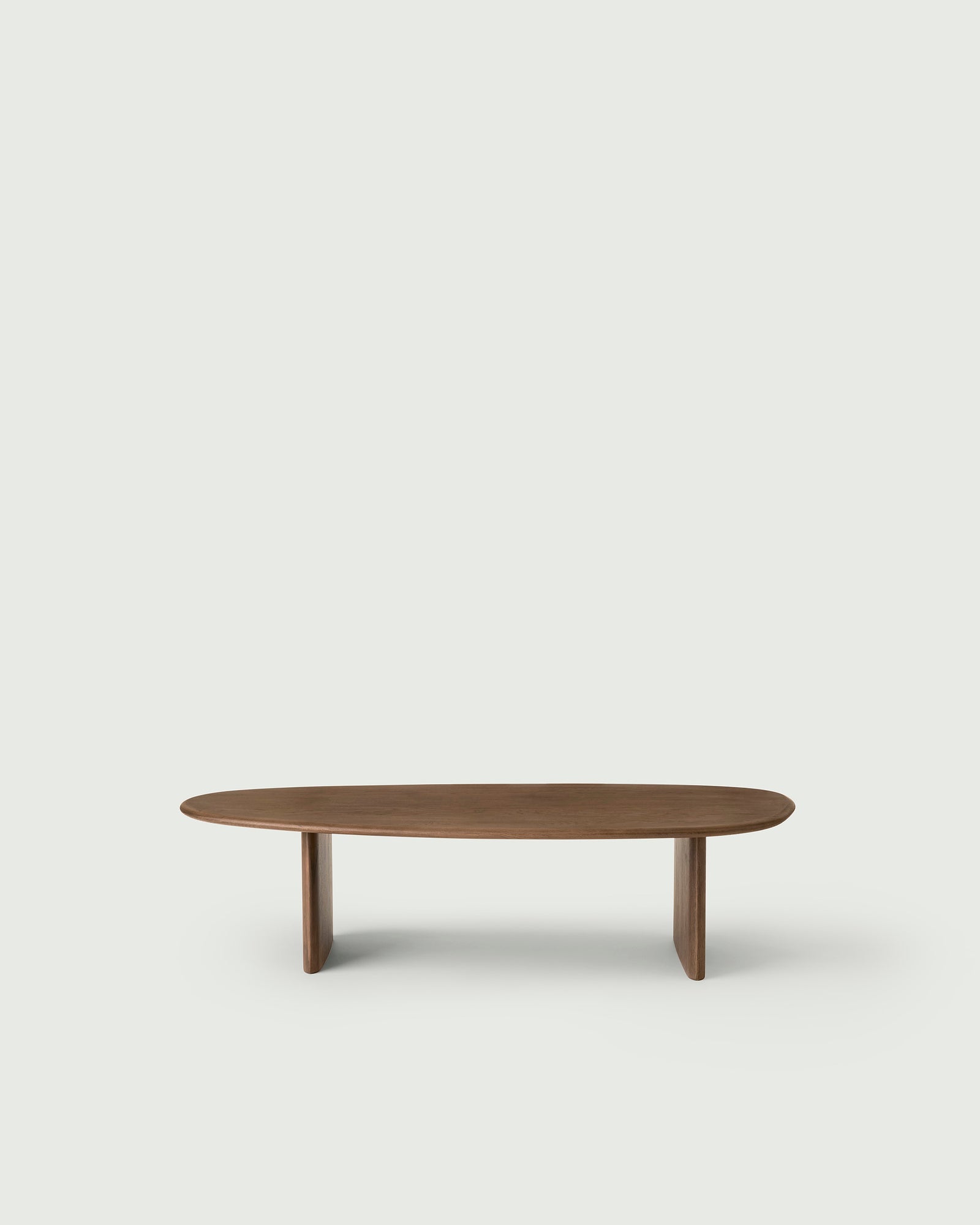 Clem Coffee Table Smoke Oak