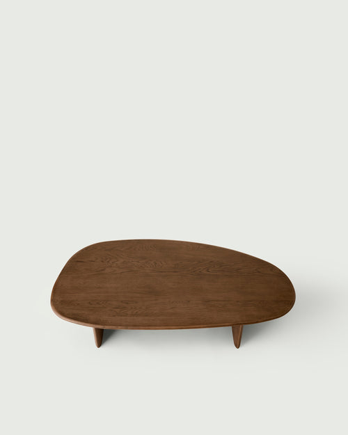 Clem Coffee Table Smoke Oak