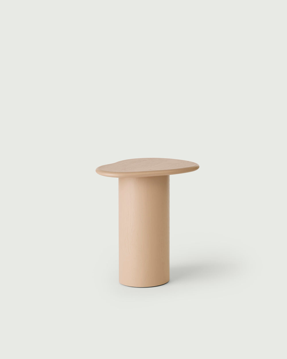 Cove Side Table Clay