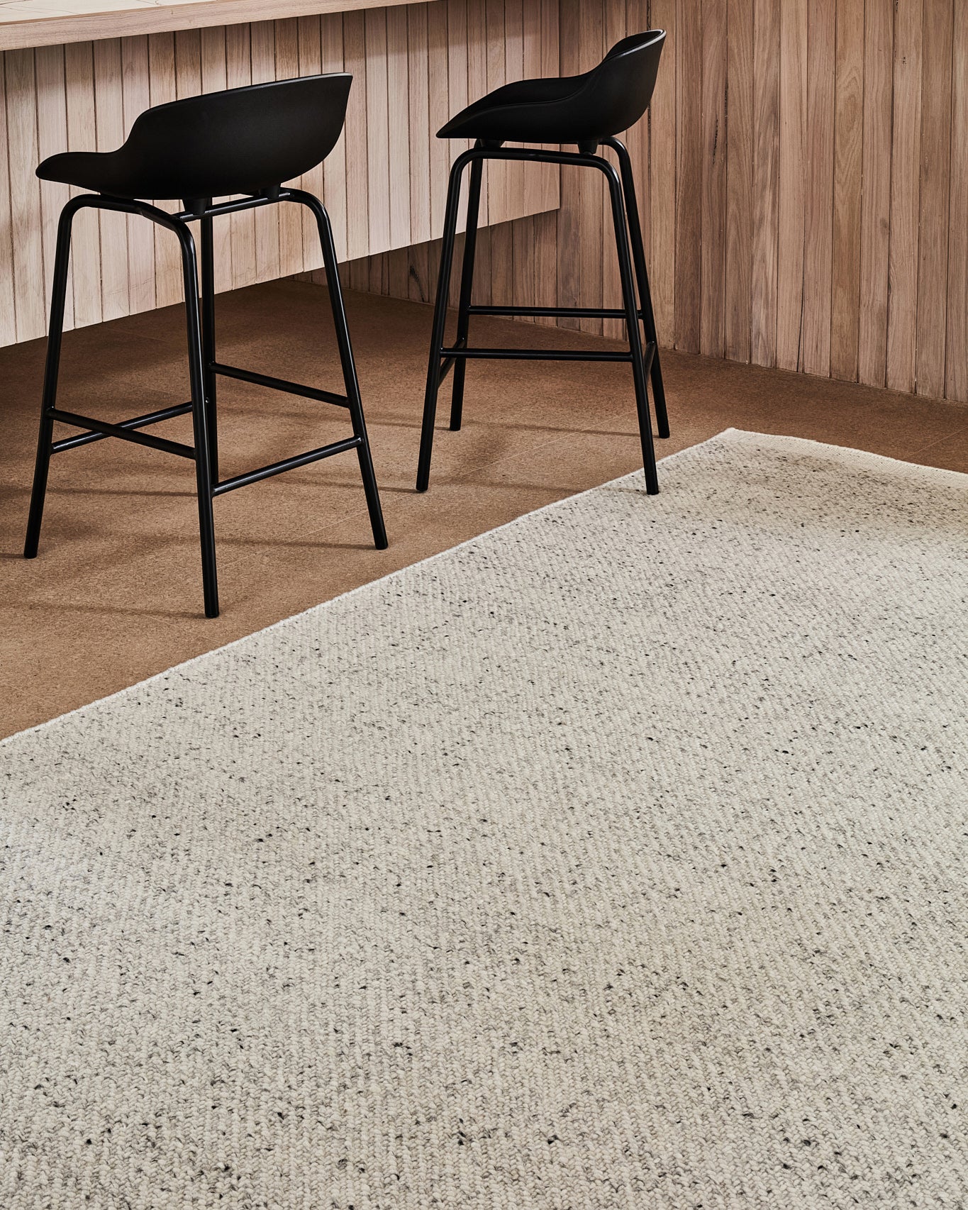 Daze Rug Silver – Milk & Sugar