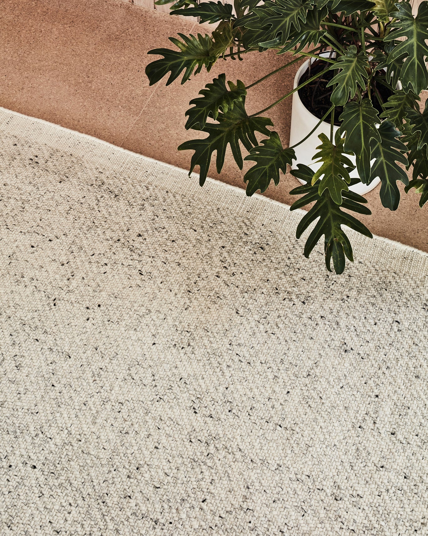 Daze Rug Silver – Milk & Sugar