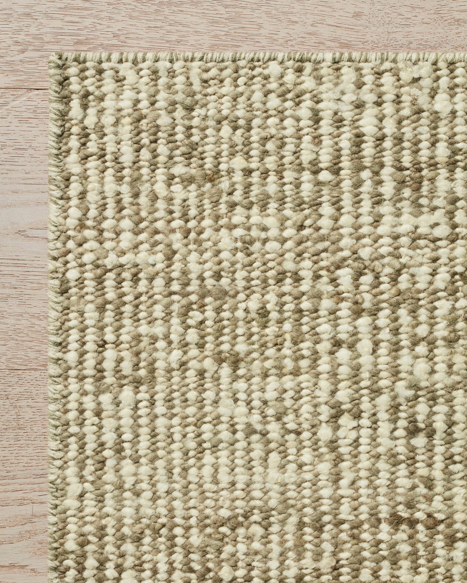 Dune Wool Rug Sage – Milk & Sugar