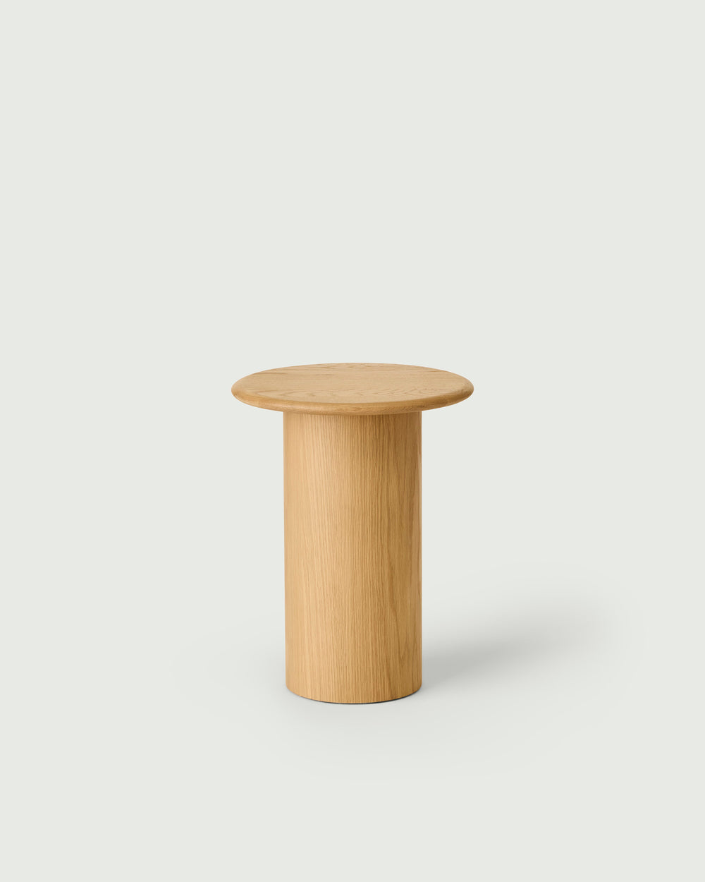 Eli Side Table Light Oak