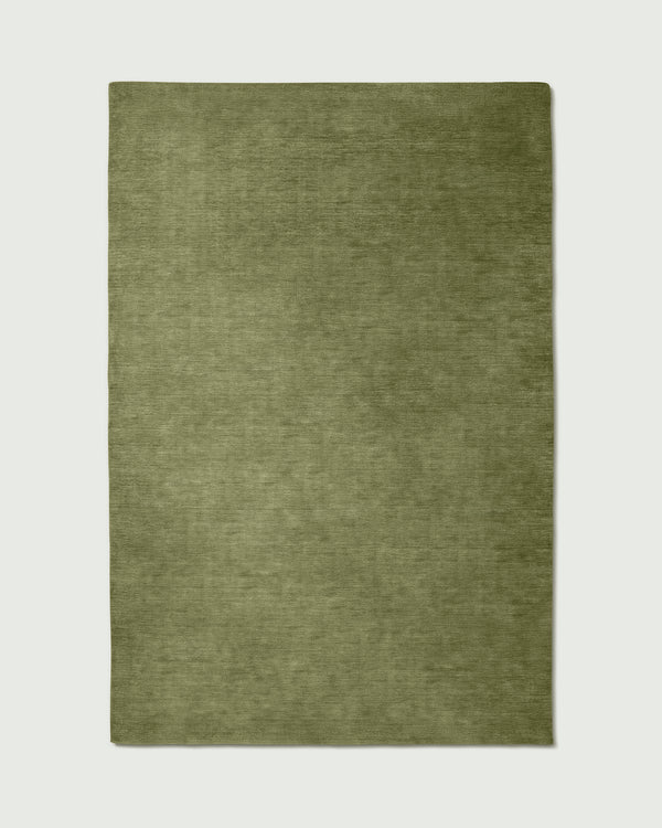 Lake Wool Rug - Sage
