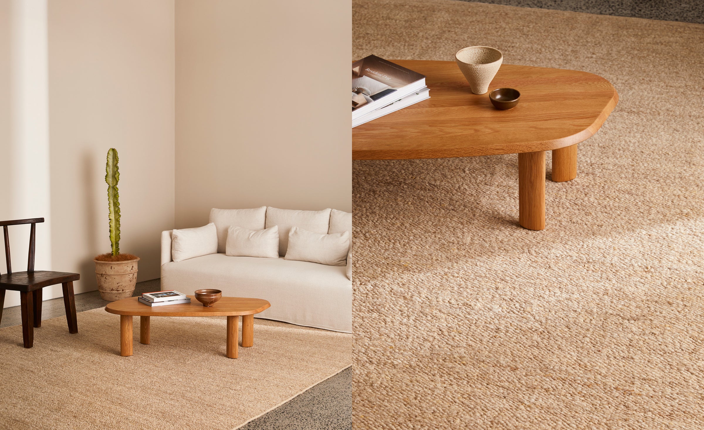 Milk & Sugar | Handcrafted Rugs | Furniture | Shop Online