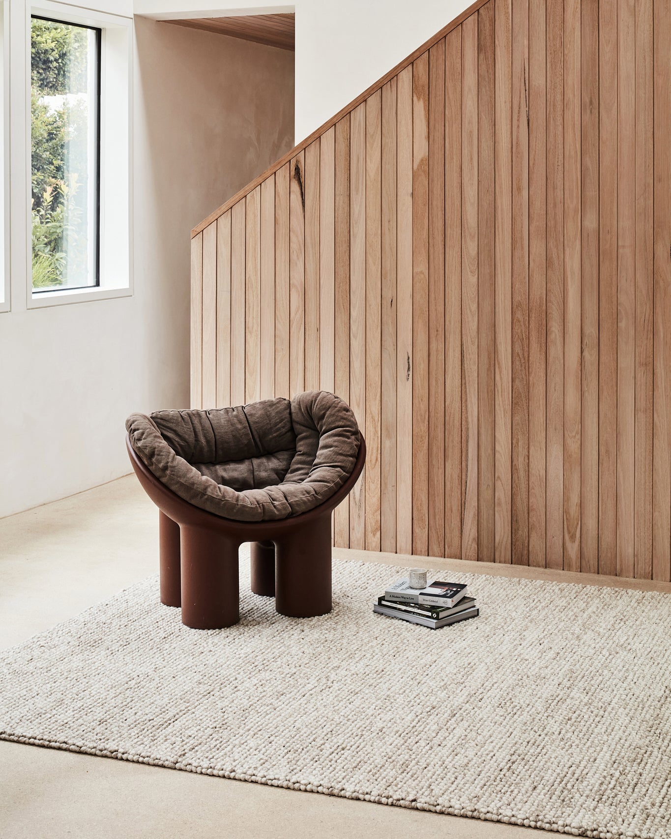 Pebble Rug Stone | Wool Rug | Free Shipping – Milk & Sugar