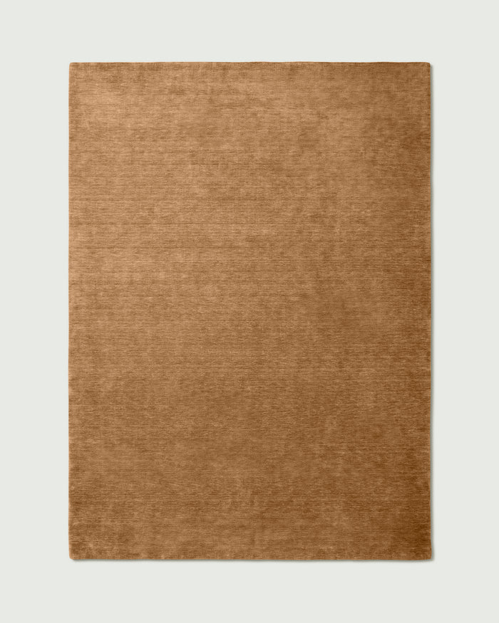 Lake Wool Rug - Biscuit