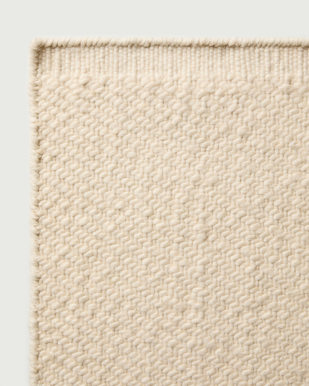 Daze Rug Dusty White