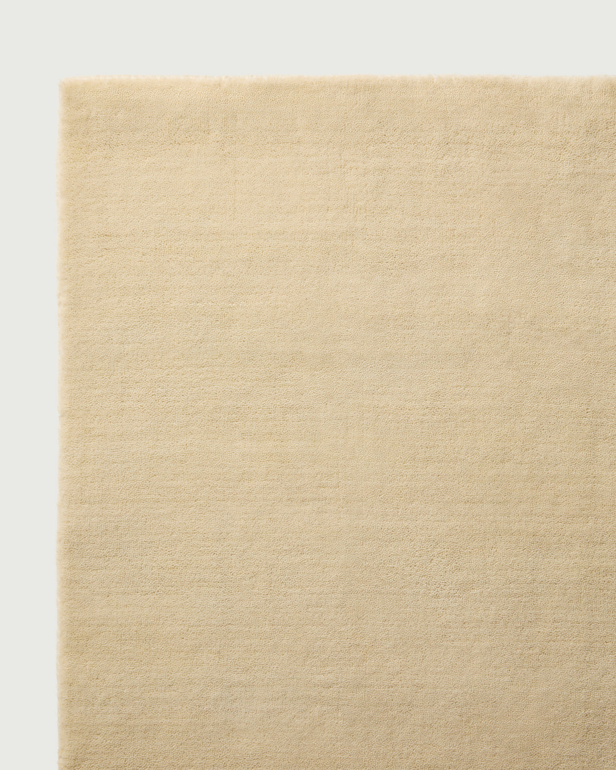 Lake Wool Rug - Ivory