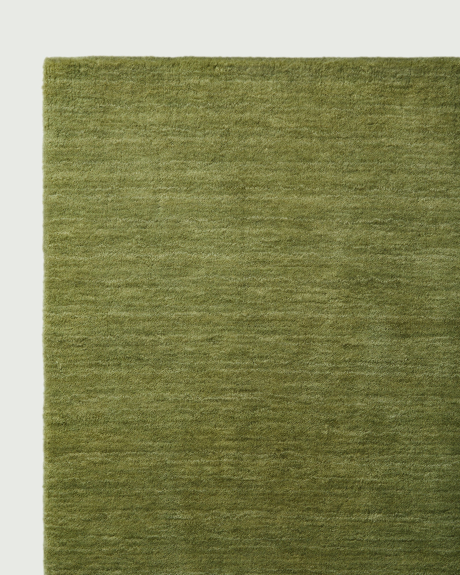 Lake Wool Rug - Sage