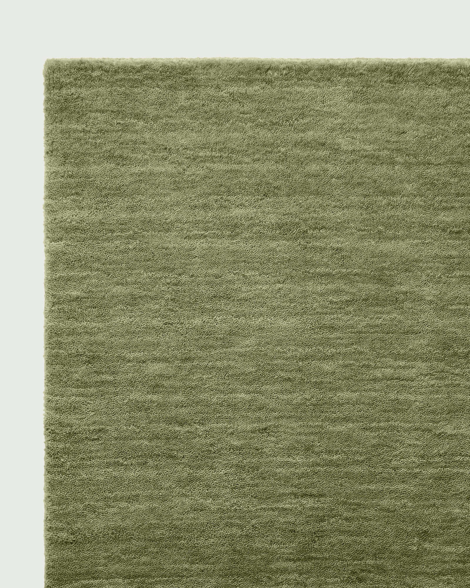 Lake Wool Rug - Sage