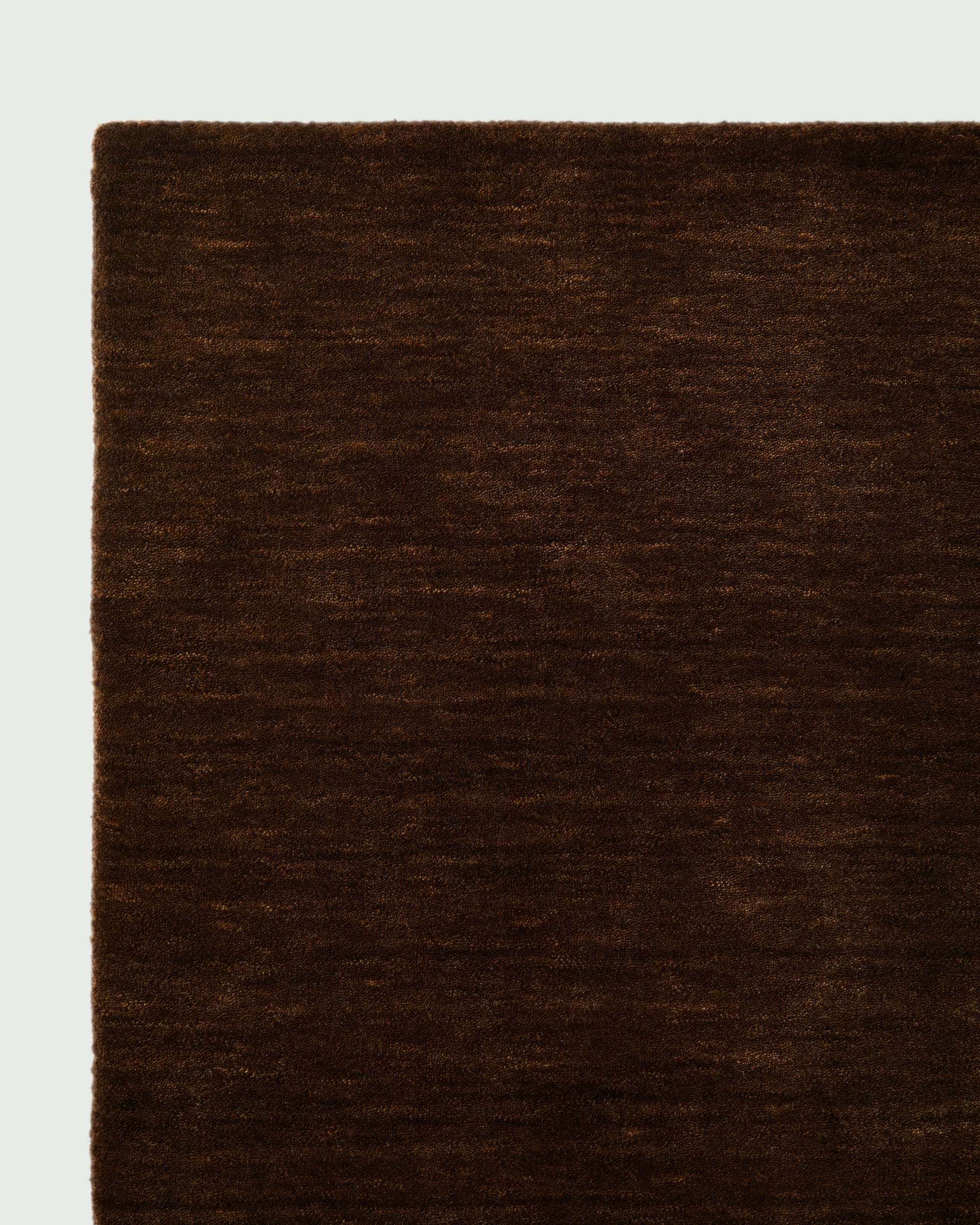 Lake Wool Rug - Umber