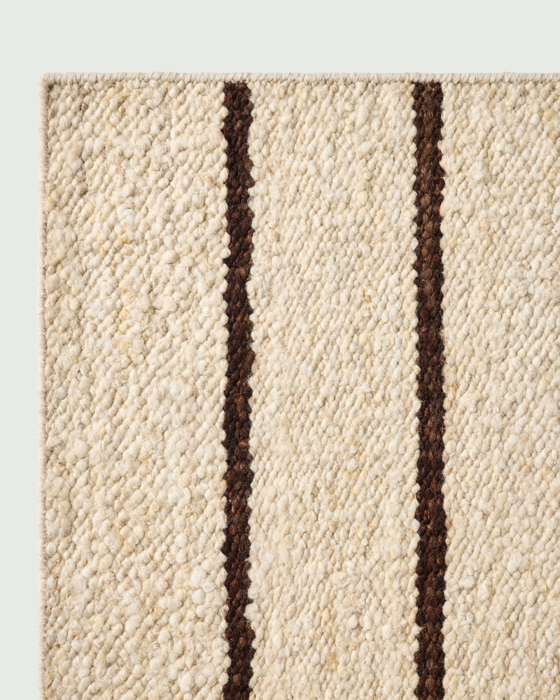 Sample of Oscar Rug Natural