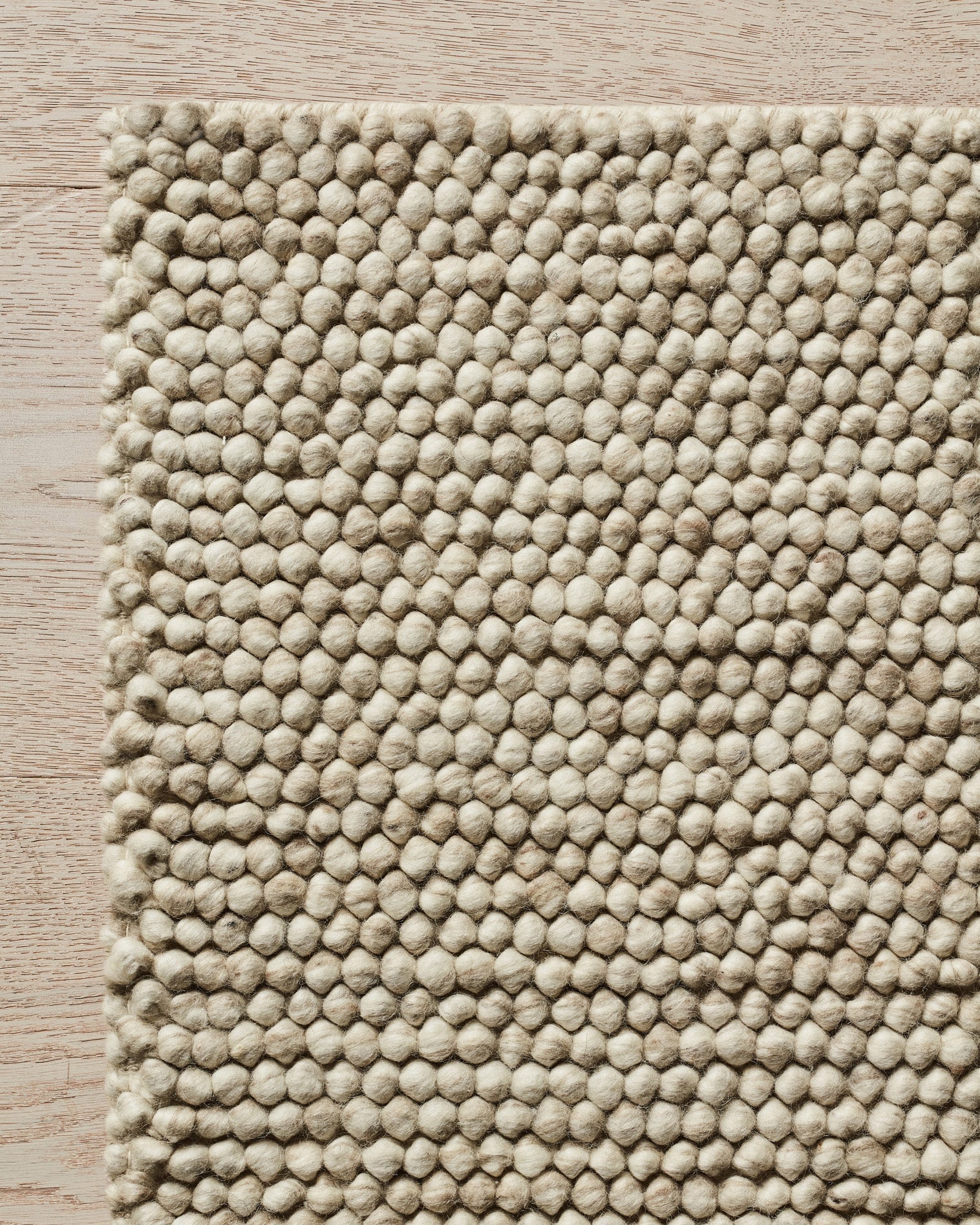 Pebble Rug Stone | Wool Rug | Free Shipping – Milk & Sugar