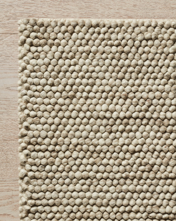 Pebble Rug Stone | Wool Rug | Free Shipping